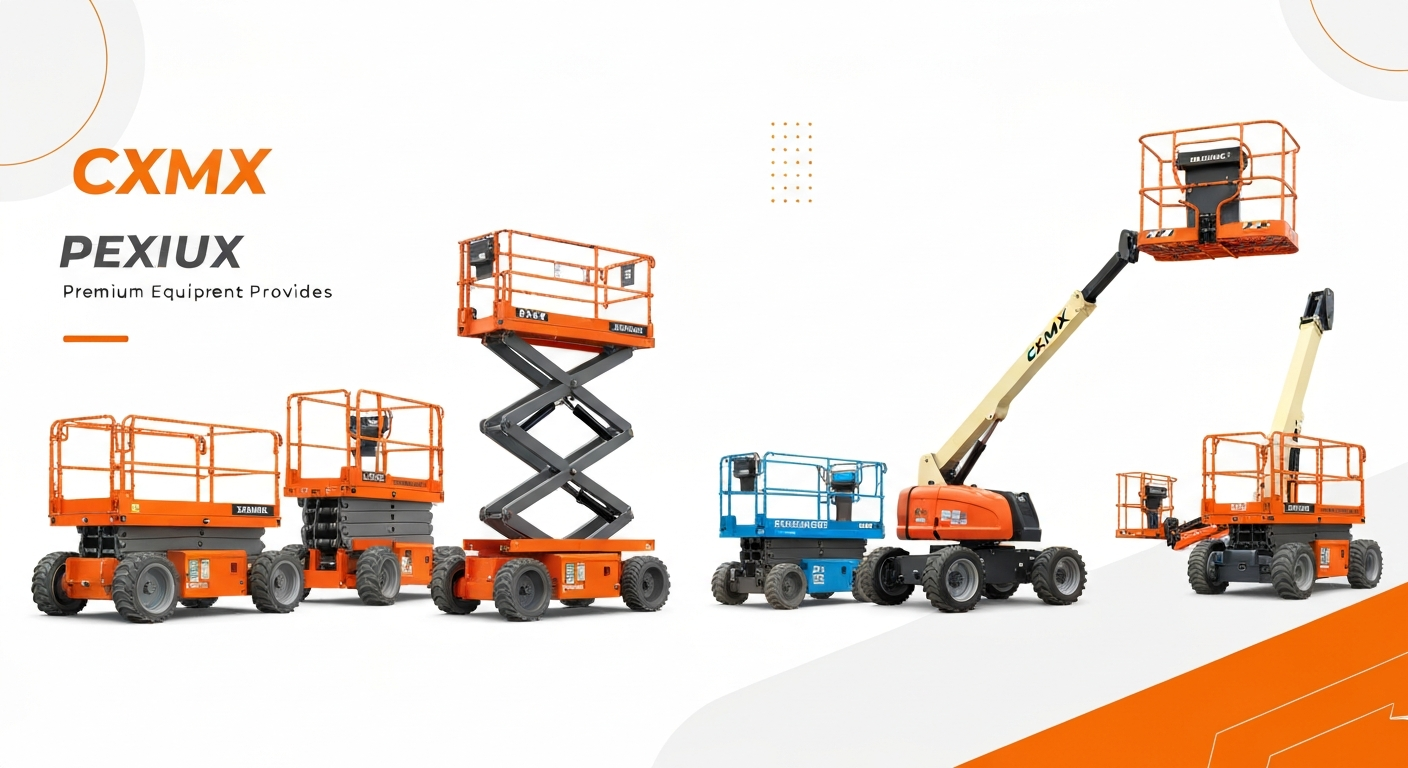 CXMC — Premium Aerial Equipment Solutions