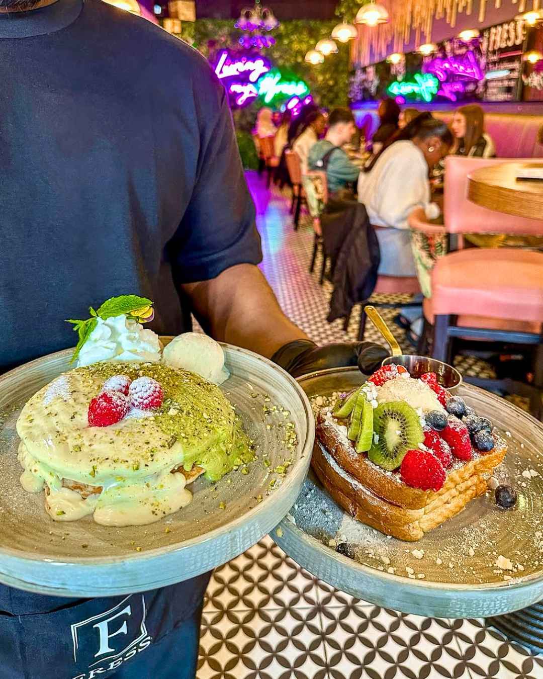 Fress — Brunch Spot in Manchester