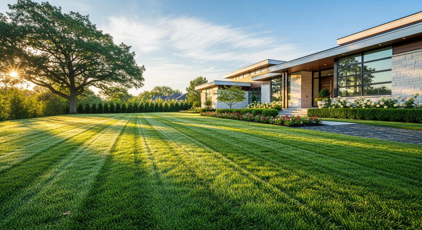 The Watkins Group Lawn Care — Premium Lawn Care & Landscaping in ...