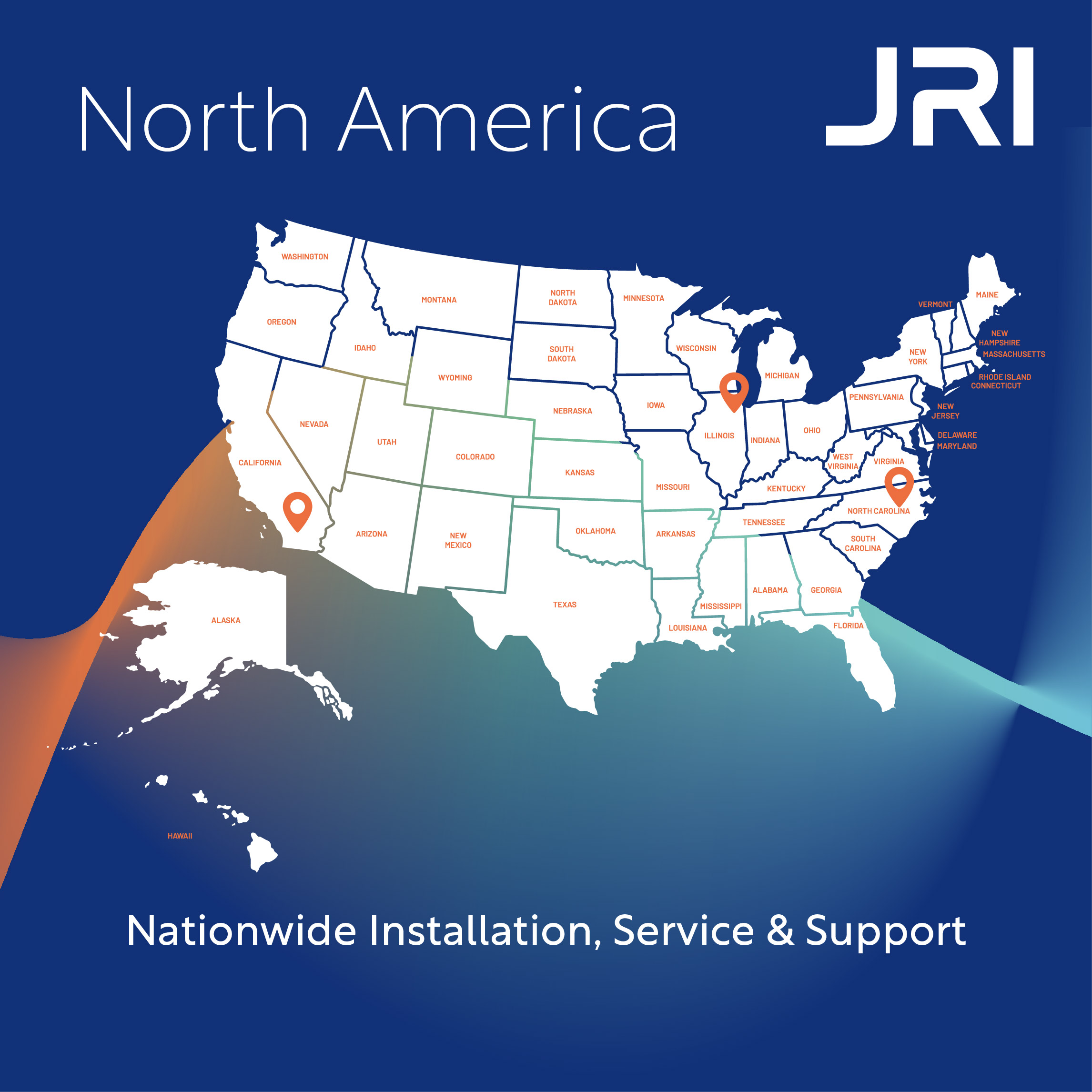 Temperature Monitoring Solutions - JRI MySirius
