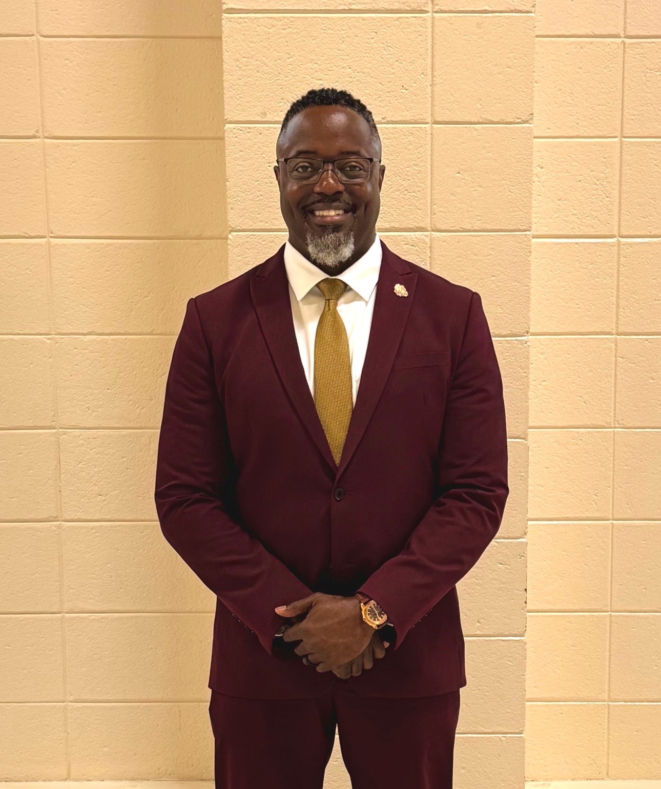 Dr. Anton Anthony Sr. For Georgia State Superintendent