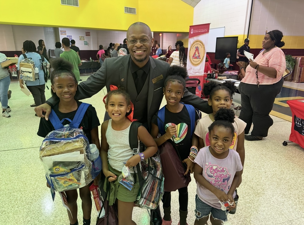 Dr. Anton Anthony Sr. For Georgia State Superintendent