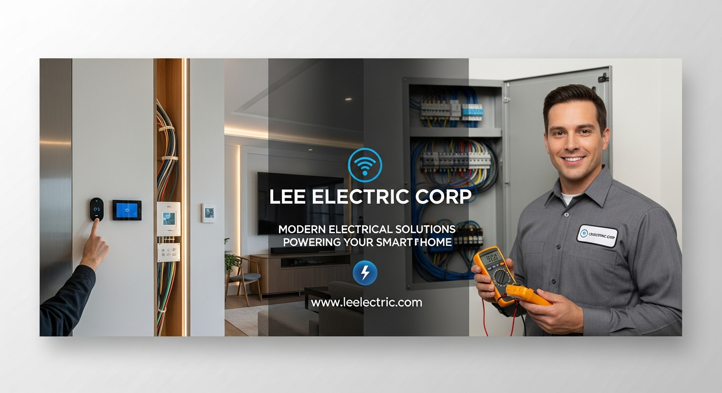 Lee Electric Corp — Bay Area Electrical Experts