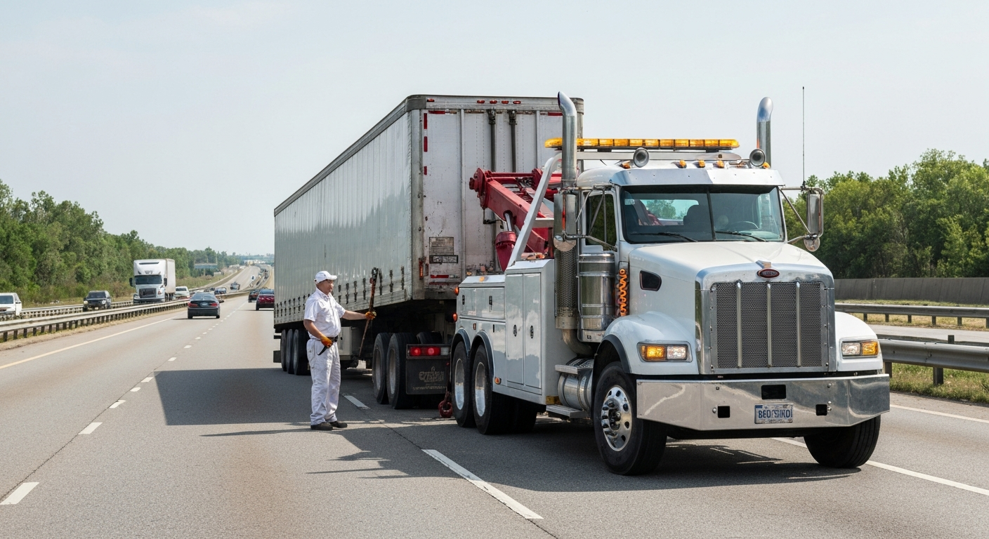 Quick Tow Towing - 24/7 Towing in Raleigh, Durham, Cary & Wake County