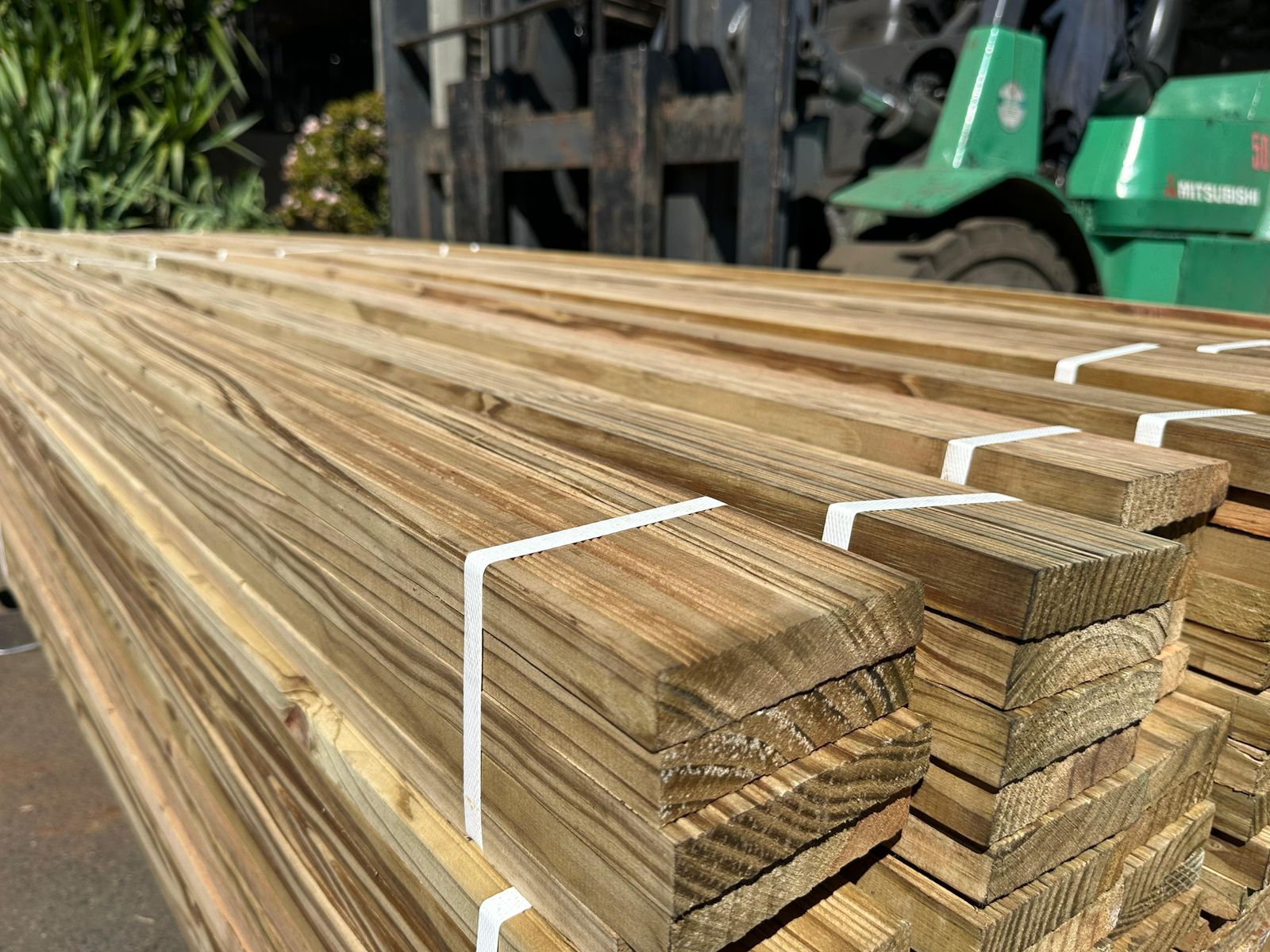 Decking