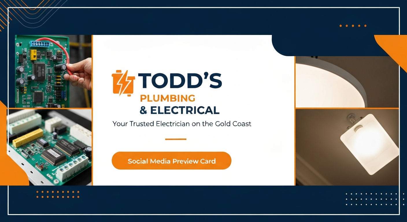 New Electric Hot Water Systems | Todd's Plumbing & Electrical Gold ...