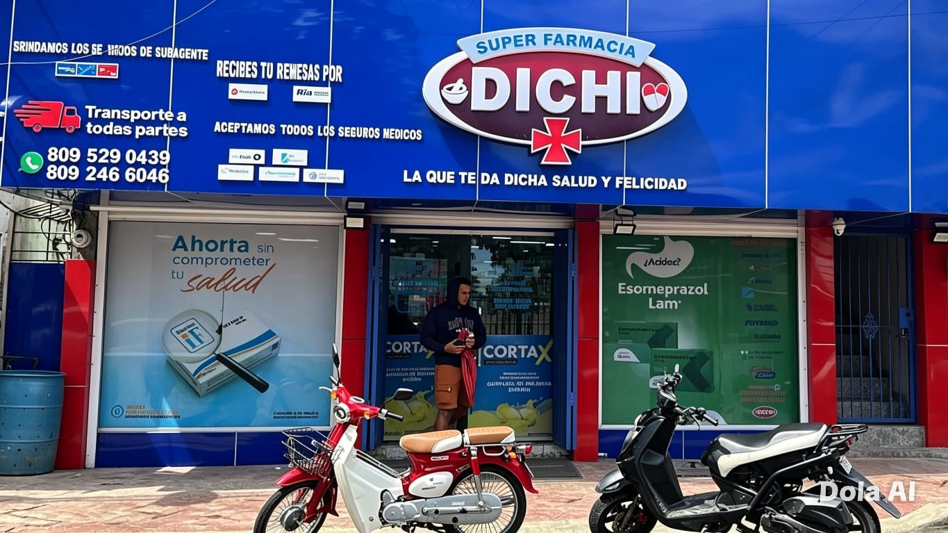 Tu farmacia de confianza del pais | Farmacia Dichi